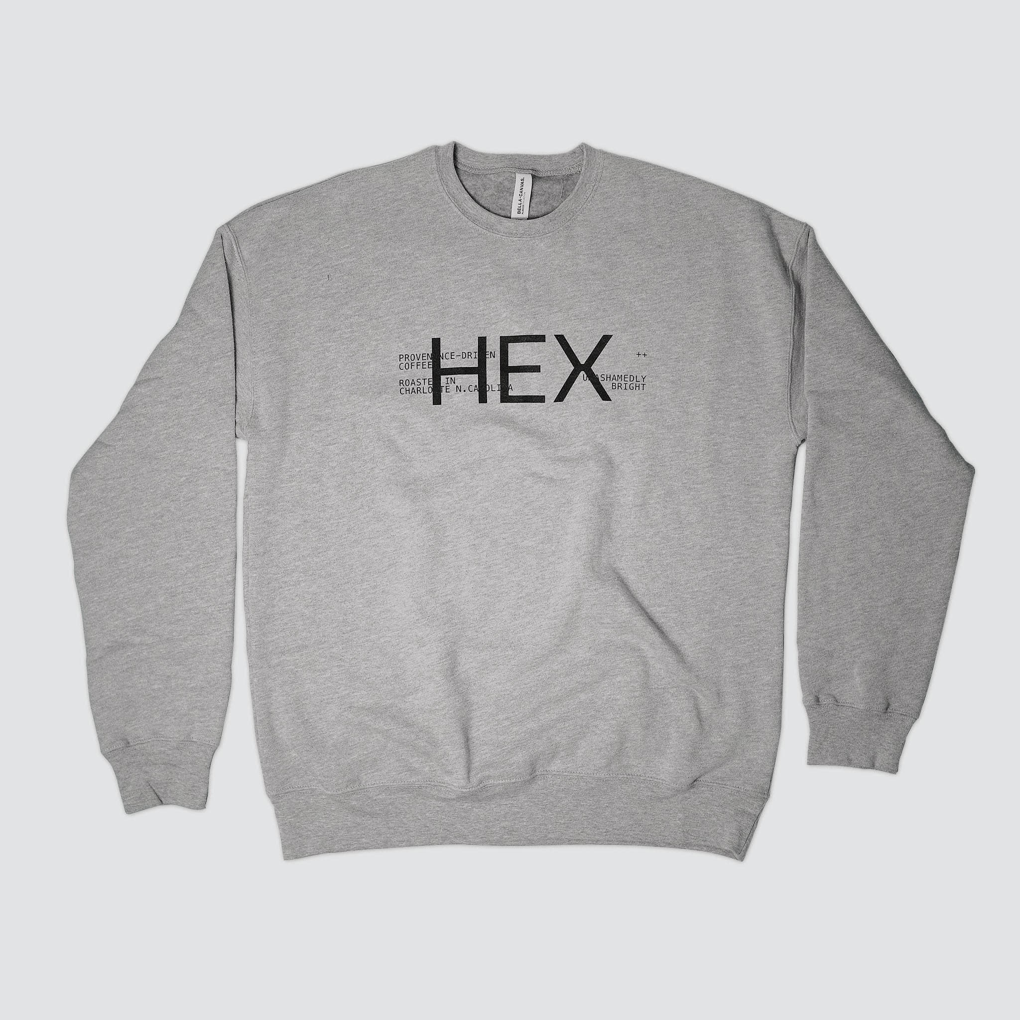 Campus Sweater – HEX Coffee Roasters