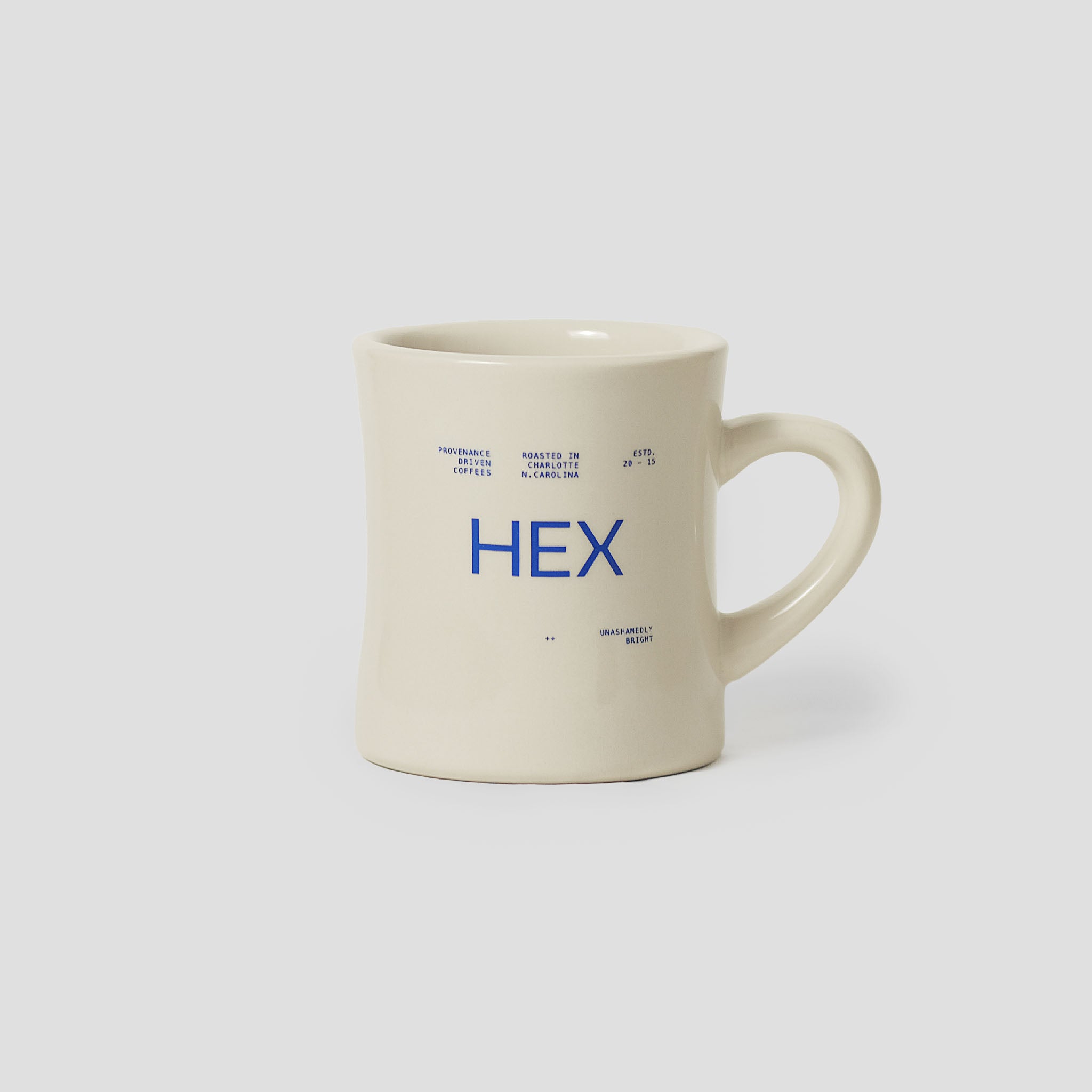 Diner Mug – HEX Coffee Roasters