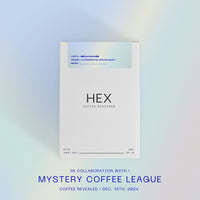 HEX Coffee Roasters