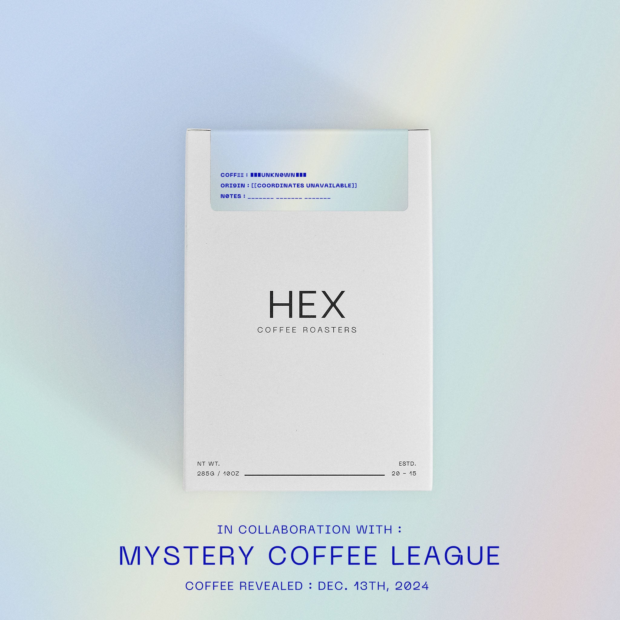 HEX Coffee Roasters