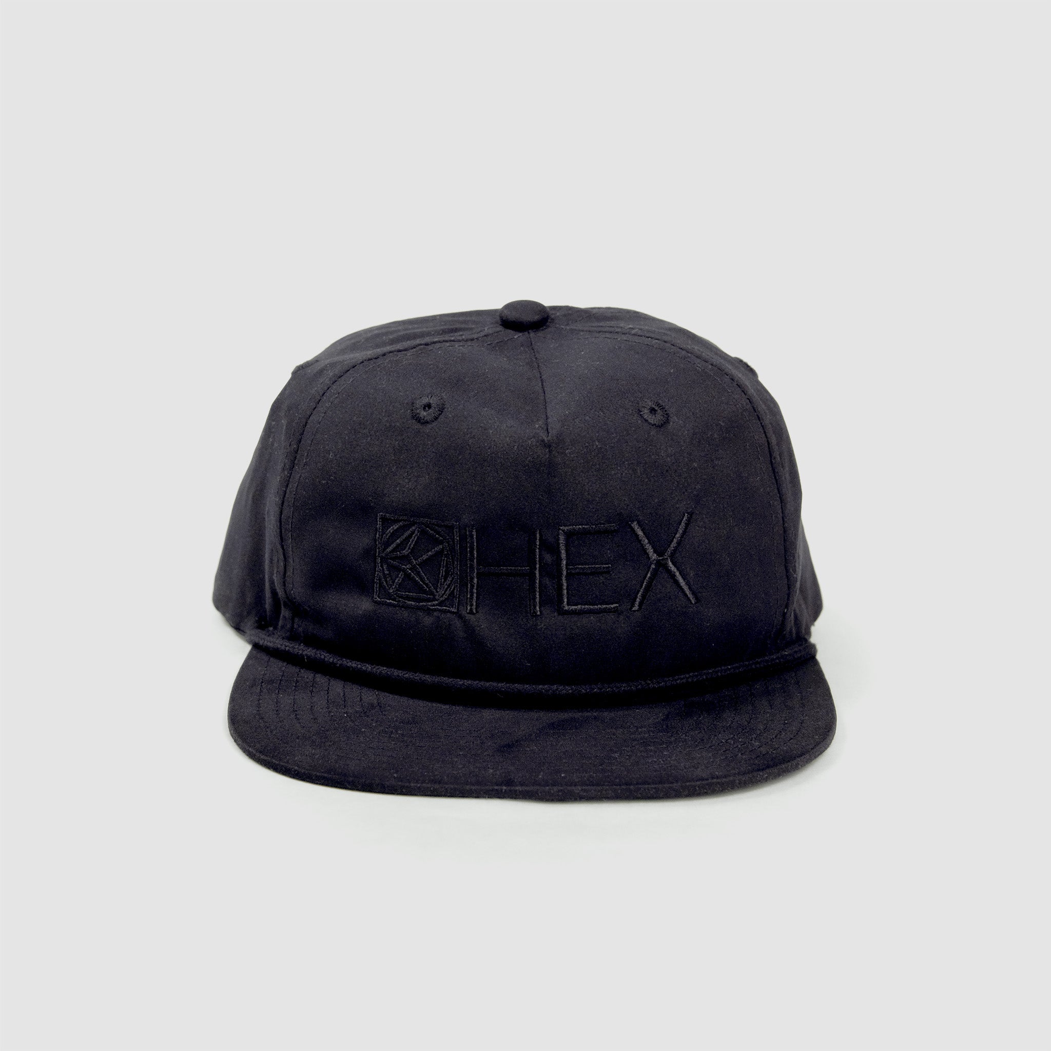 'HEDRON' Rope Cap – HEX Coffee Roasters