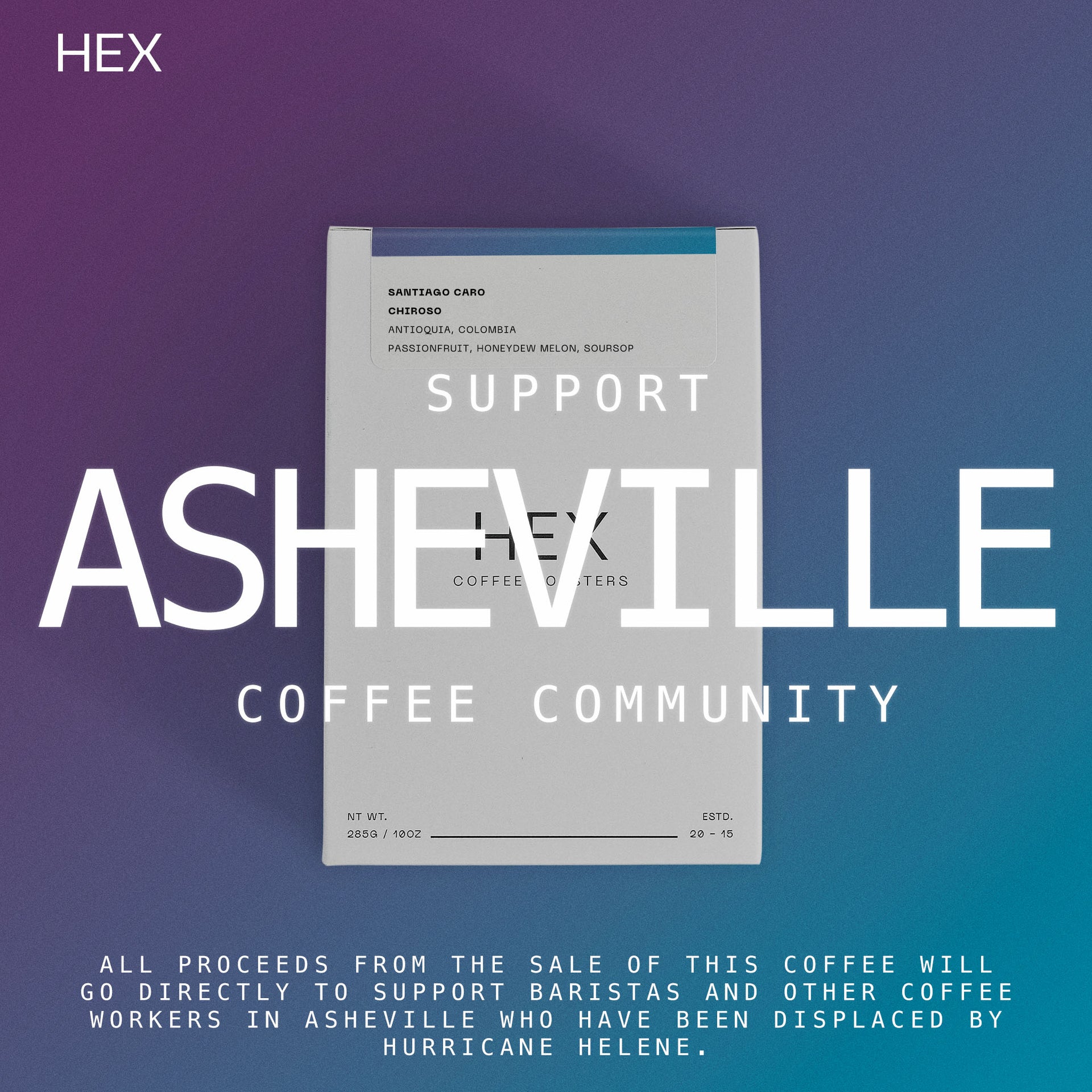 HEX Coffee Roasters